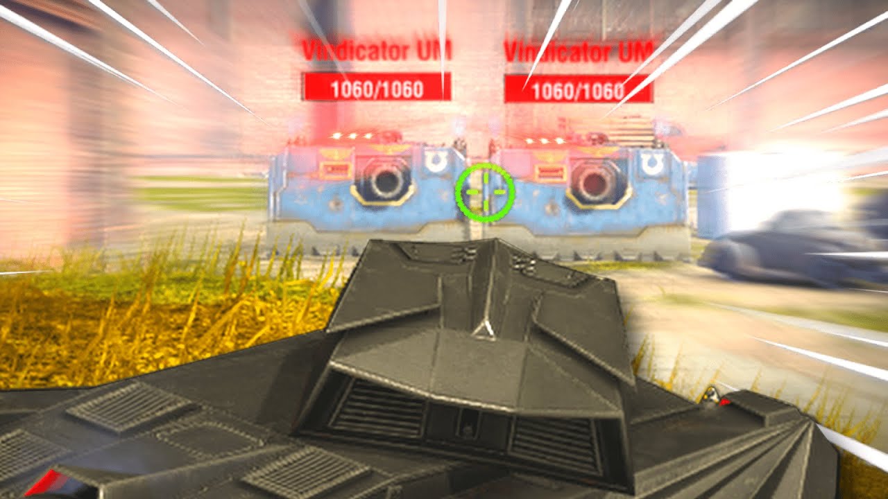 THE DOUBLE VINDICATOR EXPERIENCE - YouTube