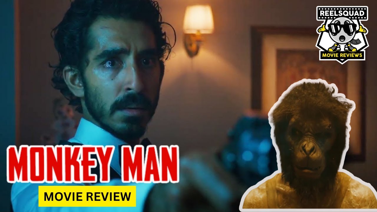 Monkey Man Review, Is it worth seeing in theaters?! Dev Patels ...