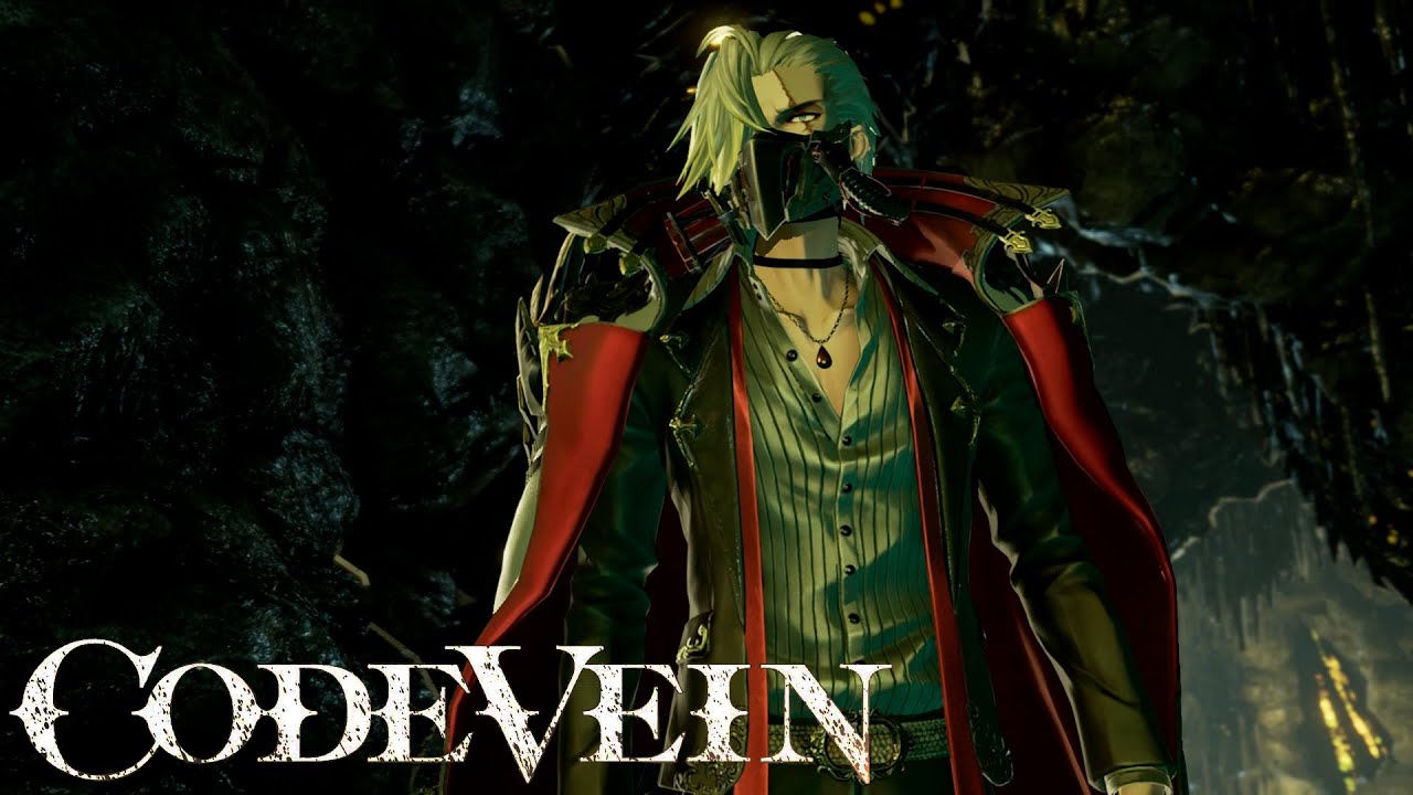 Найти Джека CODE VEIN #11 - YouTube