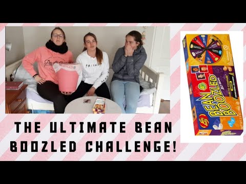 THE ULTIMATE BEAN BOOZLED CHALLENGE WITH A TWIST! - YouTube