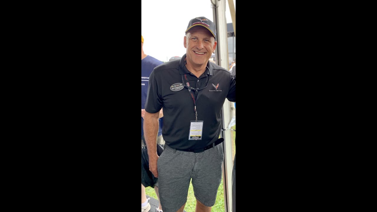 CORVETTE TODAY #124, Meet Corvette Quality Brand Manager, Jeff ...