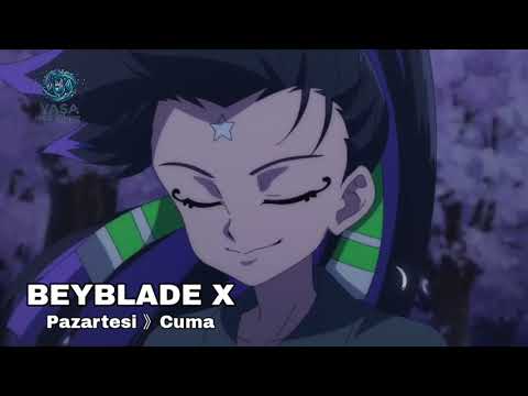 BEYBLADE X 2.SEZON TÜRKÇE DUBLAJLI 