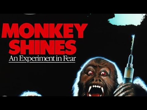 Official Trailer #1 - MONKEY SHINES (1988, George A Romero, Jason Beghe, Kate McNeil) - YouTube
