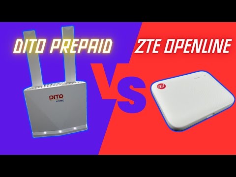 Dito Home Prepaid Router VS Openline Pocket WIFI Router: Alin Ang Dapat ...