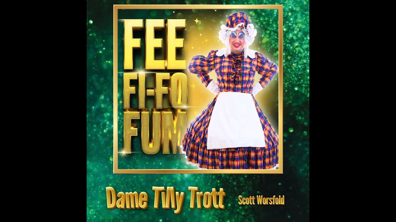 scott worsfold returns as Dame Tilly Trott - YouTube