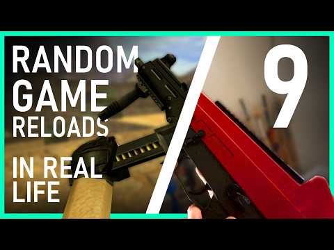 Real Life Game Reloads