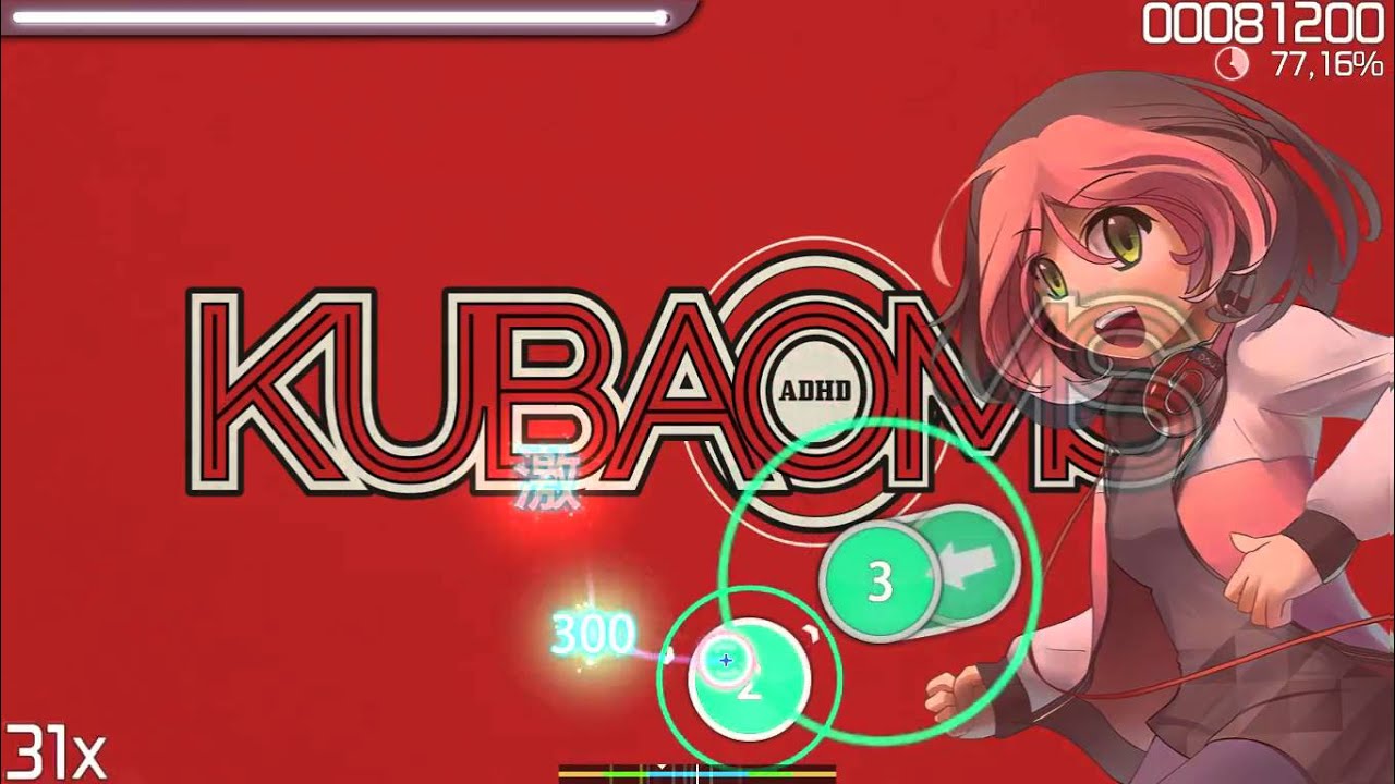 GAME OSU / ИГРА ОСУ - YouTube