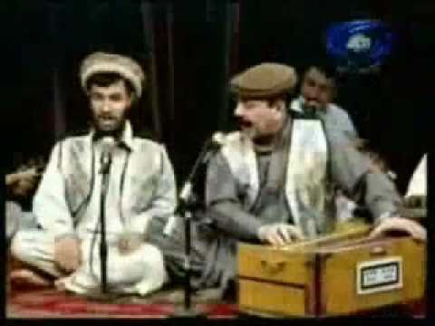 Pakhtunistan Da Pokhtano Dai!! Ustad Mangal Pashto-Afghan Patriotic ...