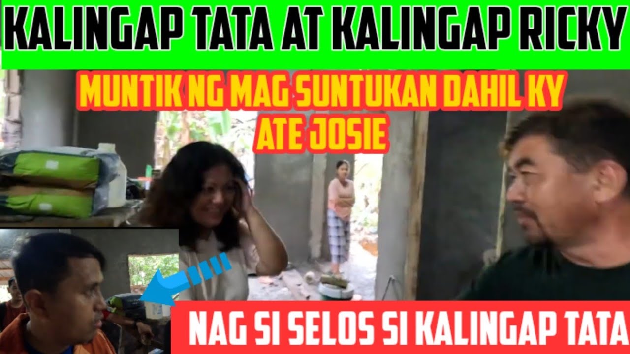 kalingap rab nag alala kalingap ricky at kalingap tata muntikan ng mag ...