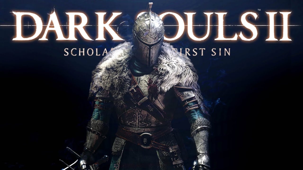 FIRST TIME PLAYING | DARK SOULS 2 SCHOLAR OF THE FIRST SIN GAMEPLAY ...