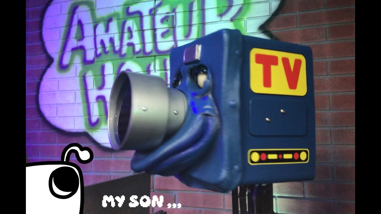 Pizzacam and Character Attachment - A Personal Story - YouTube