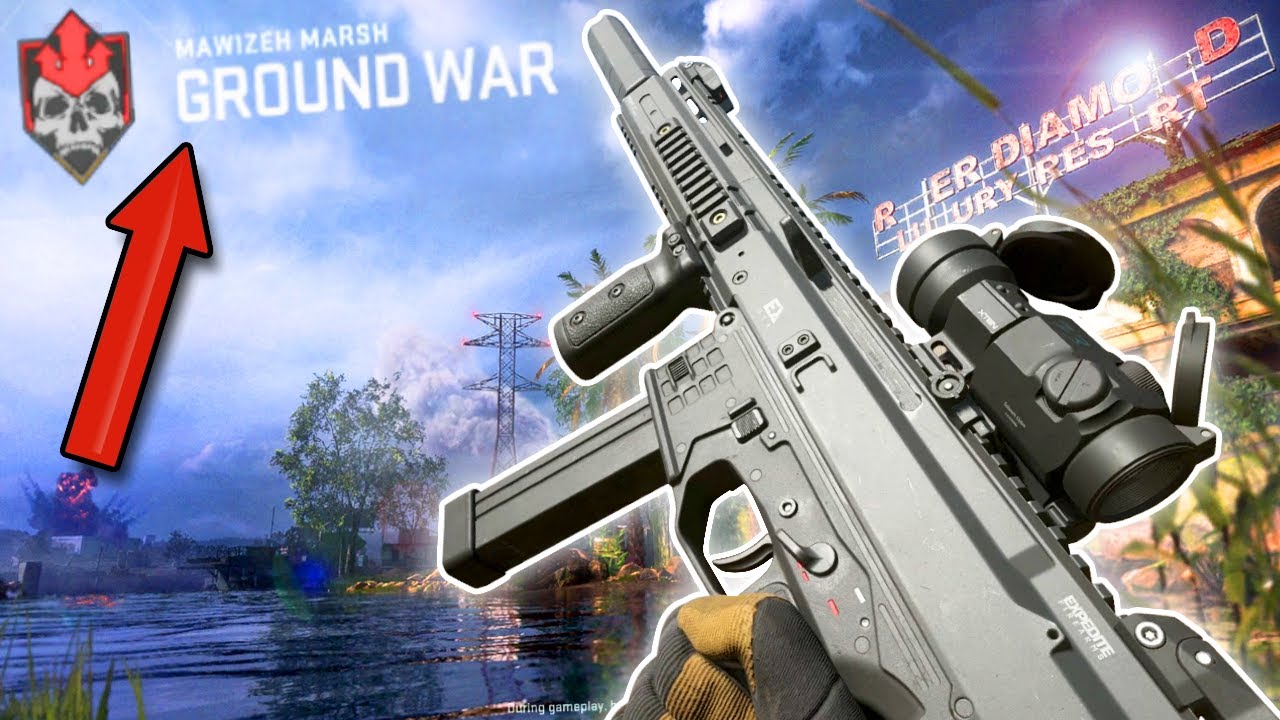 This Is THE WORST GROUND WAR MAP in Modern Warfare 2, IF NOT of ALL ...