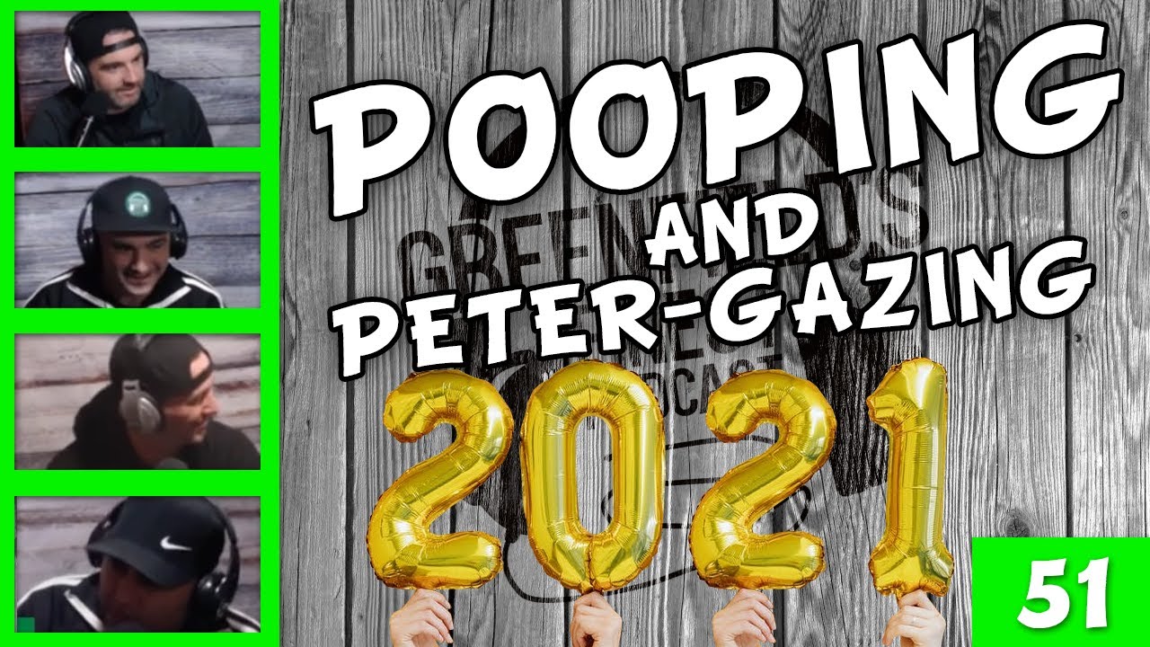 Pooping and Peter-Gazing | EP 51- Greenfield’s Finest Podcast - YouTube