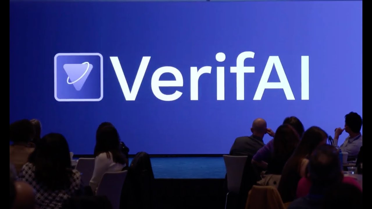 Launching VerifAI at the SpotDraft Summit 2023 - YouTube