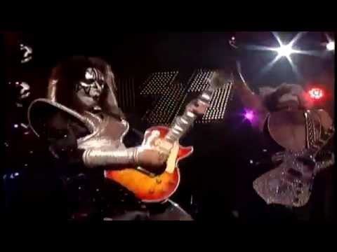 Kiss Rock And Roll All Nite 1996  MTV Awards