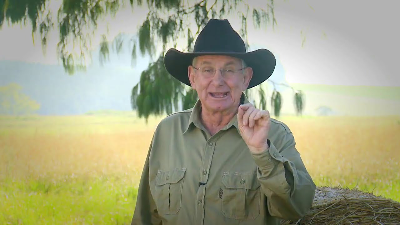 Handing over - Family Time with Angus Buchan - YouTube