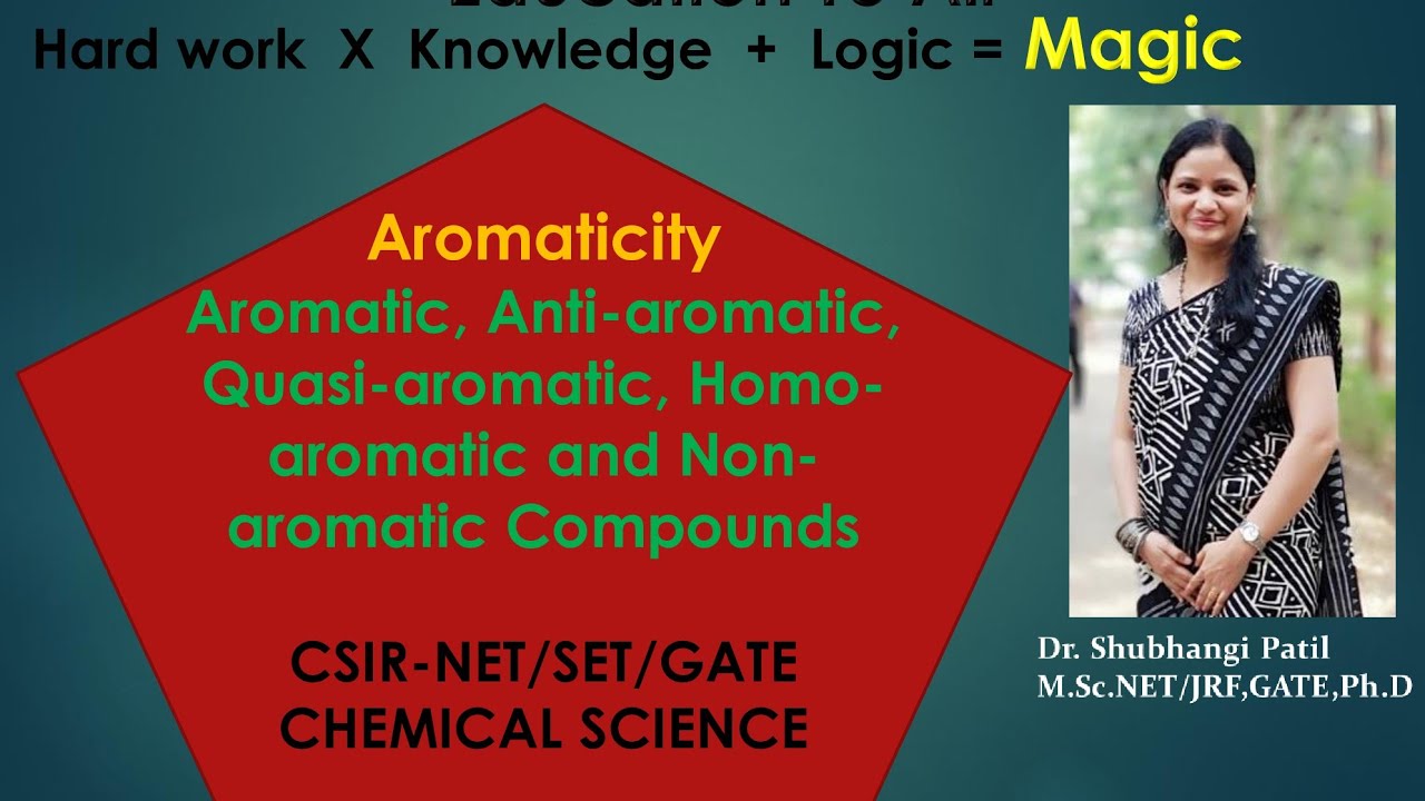 Aromaticity#Antiaromaticity#Homoamromatic#Quasiaromatic# Craig's rule# ...