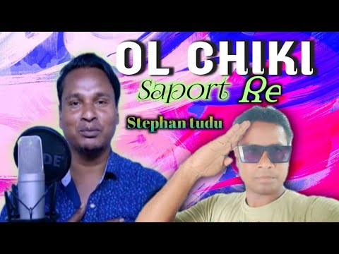 SUPER STAR SINGER STEPHAN TUDU//OL CHIKI SAPORT RE #a2z vlog - YouTube