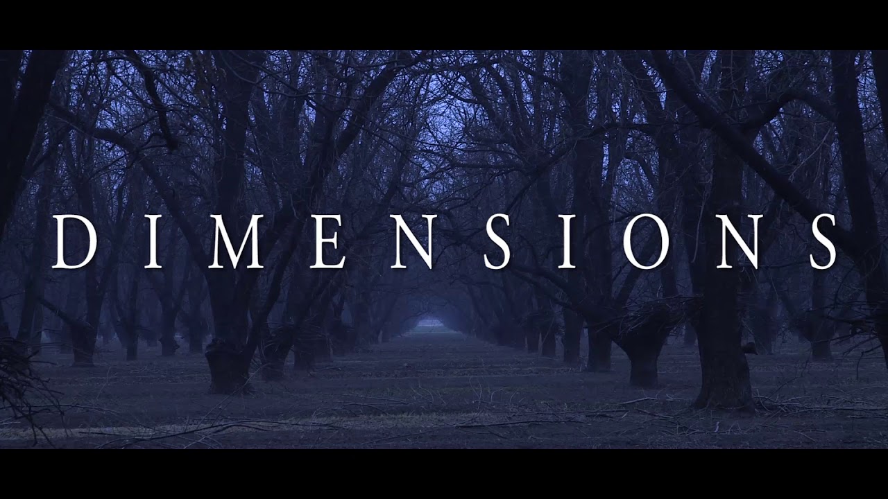 Dimensions Chapter 8 - YouTube