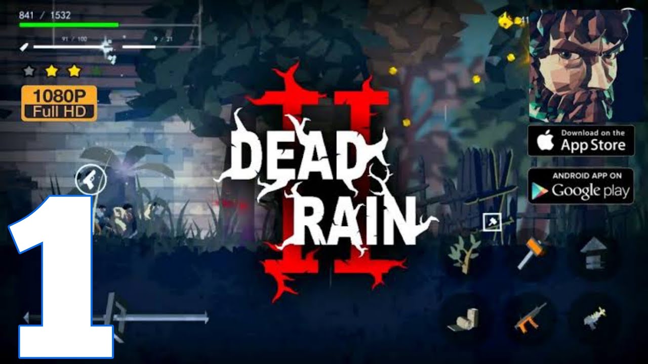 Dead Rain 2 Gameplay - Walktrough Part 1 - YouTube