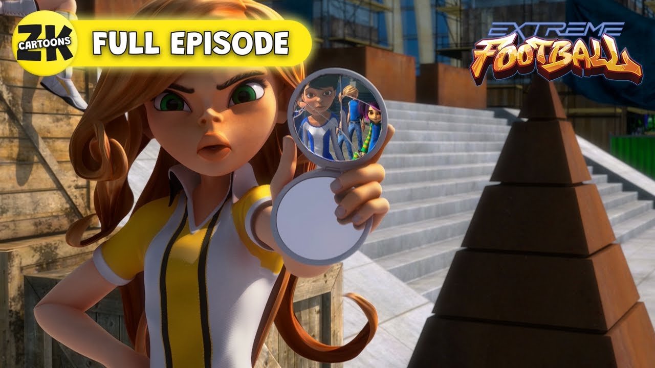 Extreme Football ⚽ Season 1, Episode 31 - The Puppet - YouTube