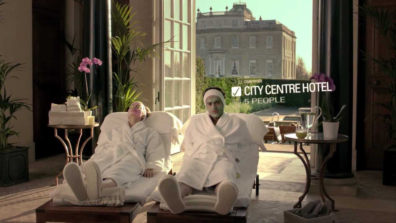 LateRooms.com Spa TV advert. 10 sec. For your every need - YouTube
