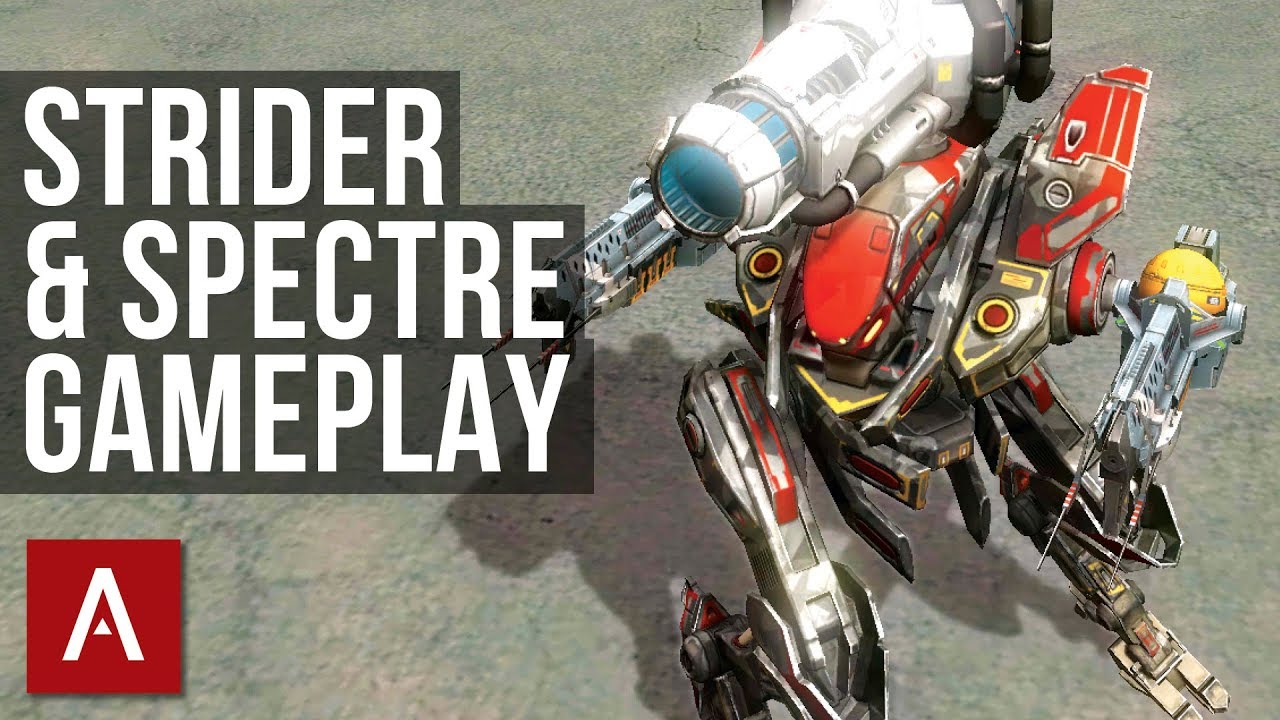 War Robots: SPECTRE STRIDER MK2 GAMEPLAY | live stream (unedited) - YouTube