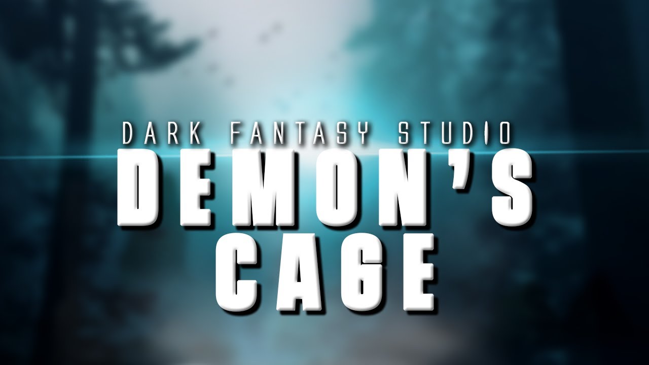 Dark fantasy studio- Demon's cage (royalty free epic horror music ...