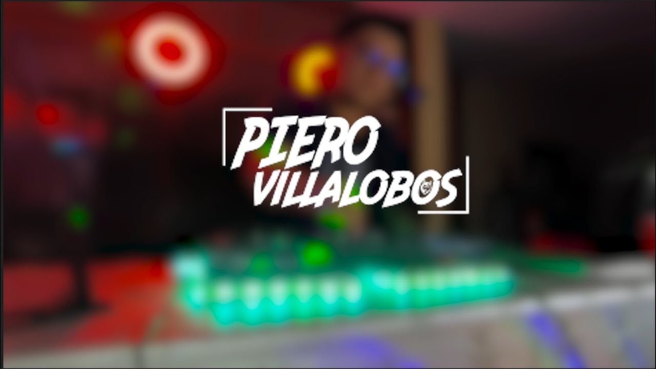 PARTY IN TE HOUSE | SESSION 1 - PIERO VILLALOBOS DJ - YouTube
