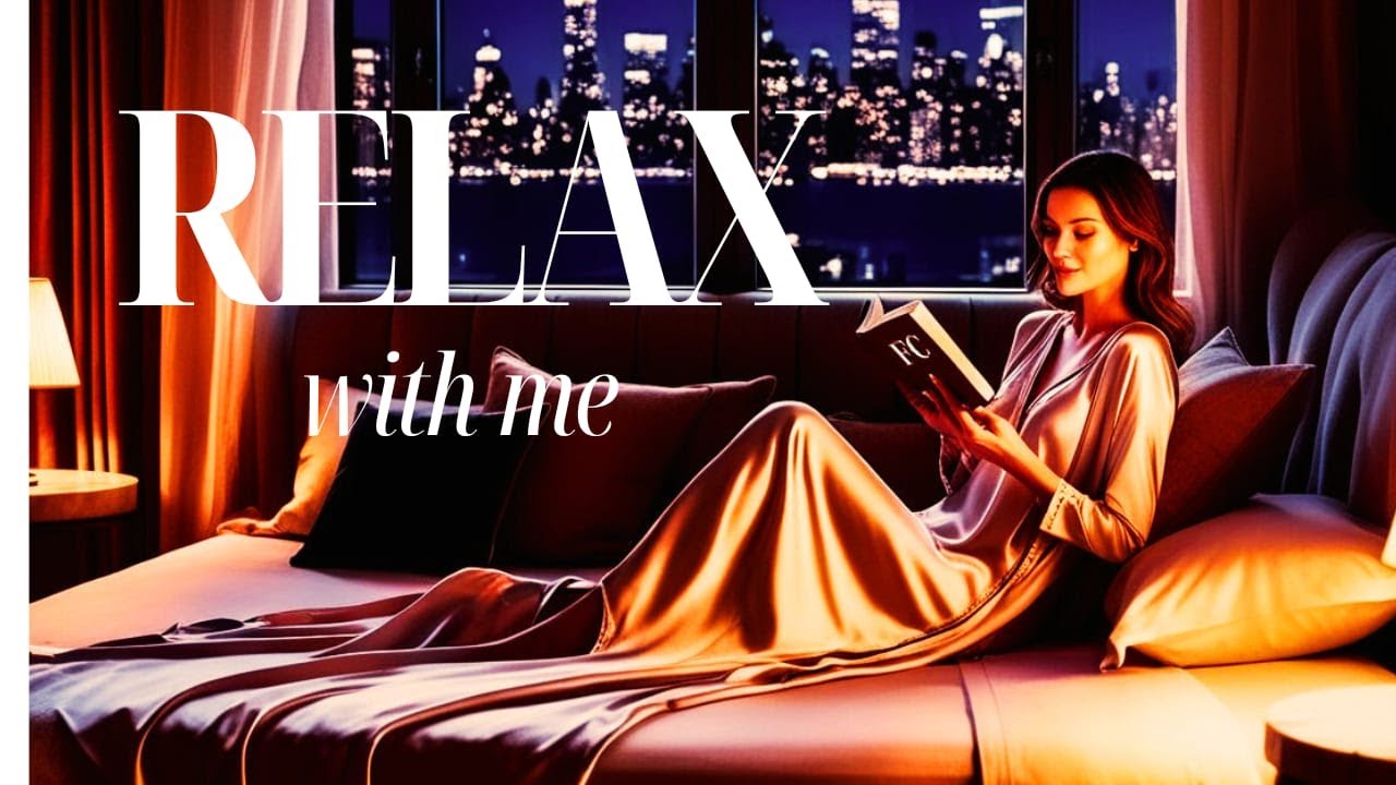 1 HOUR RELAX WITH ME | Time to Relax| MUSIC RELAX | FOCUS & COFFEE - 10 ...