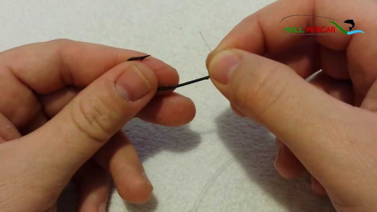 Noduri pescaresti - YouTube