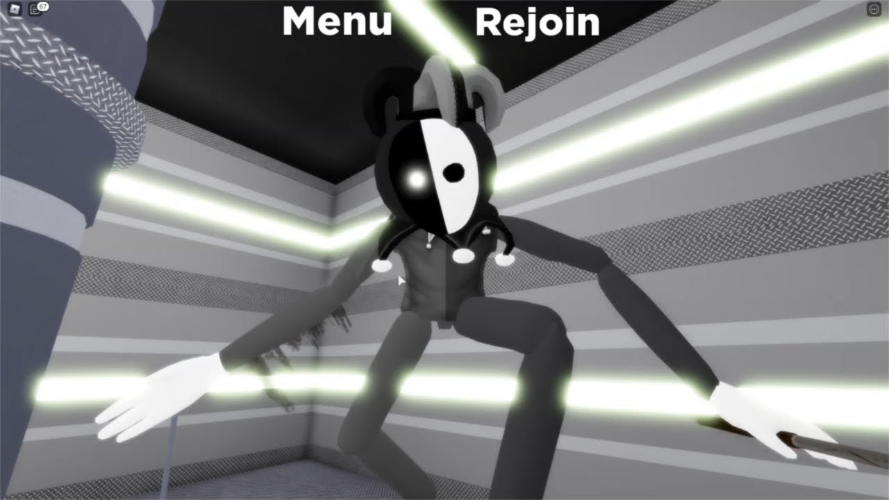 New Boss Jester Jumpscare - Roblox Piggy RP - YouTube