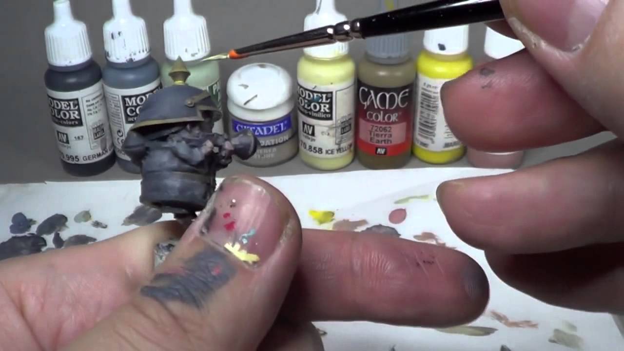 Paint your Rivet 2! - YouTube
