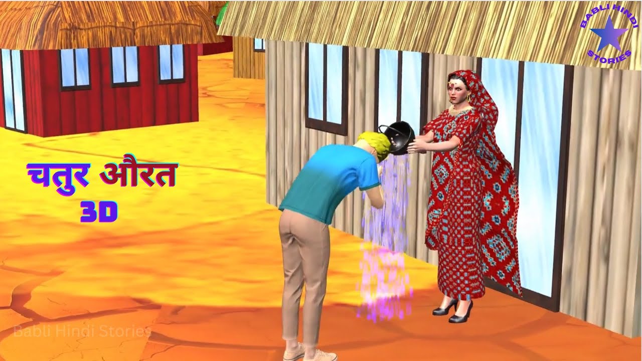 चतुर औरत | Chatur Aurat | Hindi Kahaniya | Hindi Stories | Hindi ...