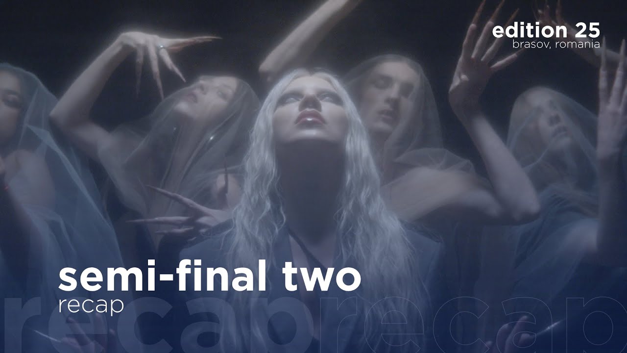 Semi-Final Two - Edition 25 - Our International Song Contest - YouTube