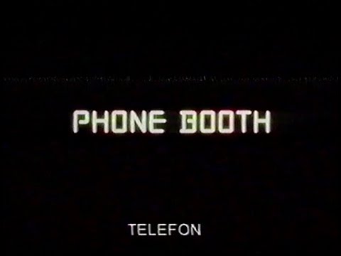 Telefon (2002) Phone Booth (zwiastun VHS) - YouTube