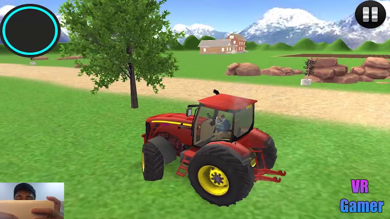 Play Game Tractor Farming 2018! - YouTube