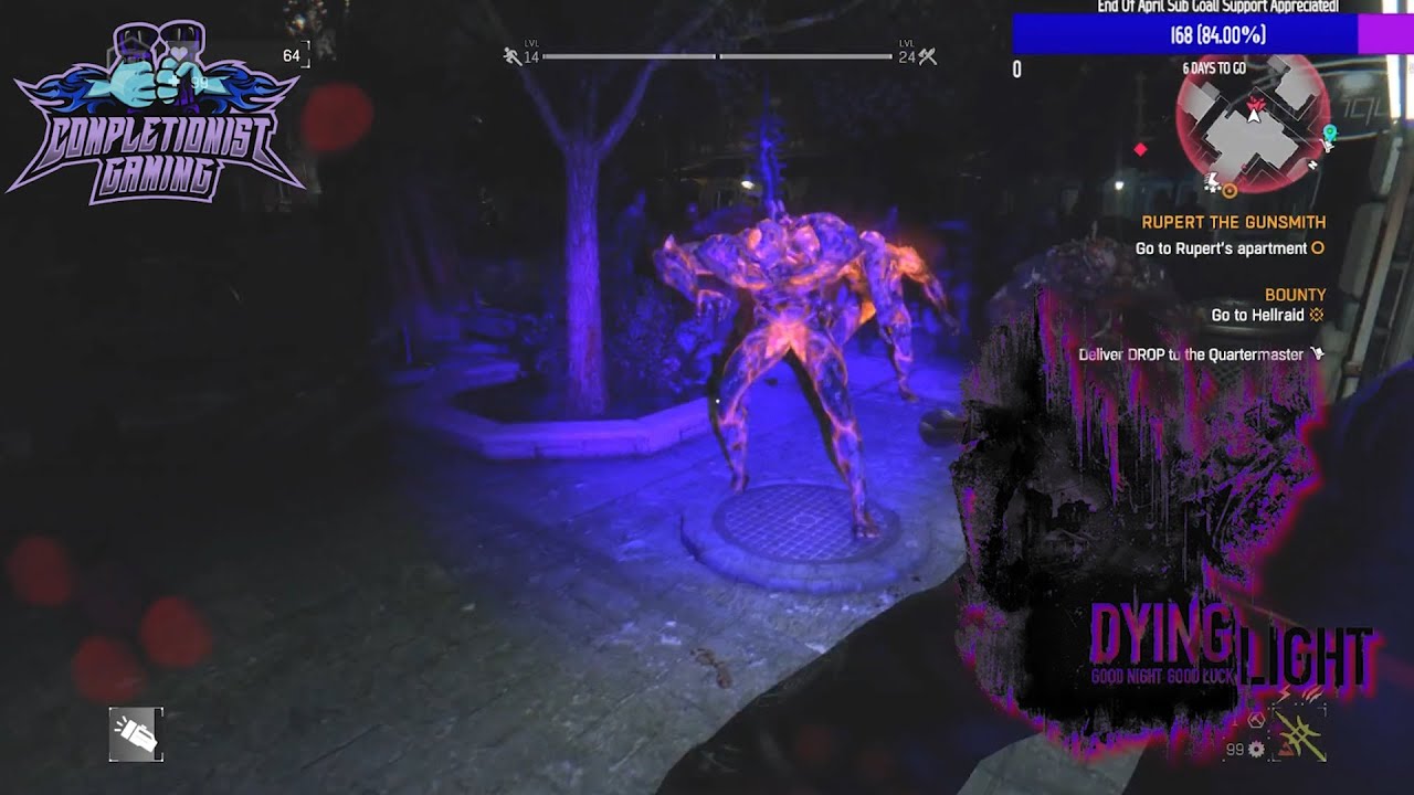 Blinded By The Lights EASY Trophy/Achievement Unlock - YouTube