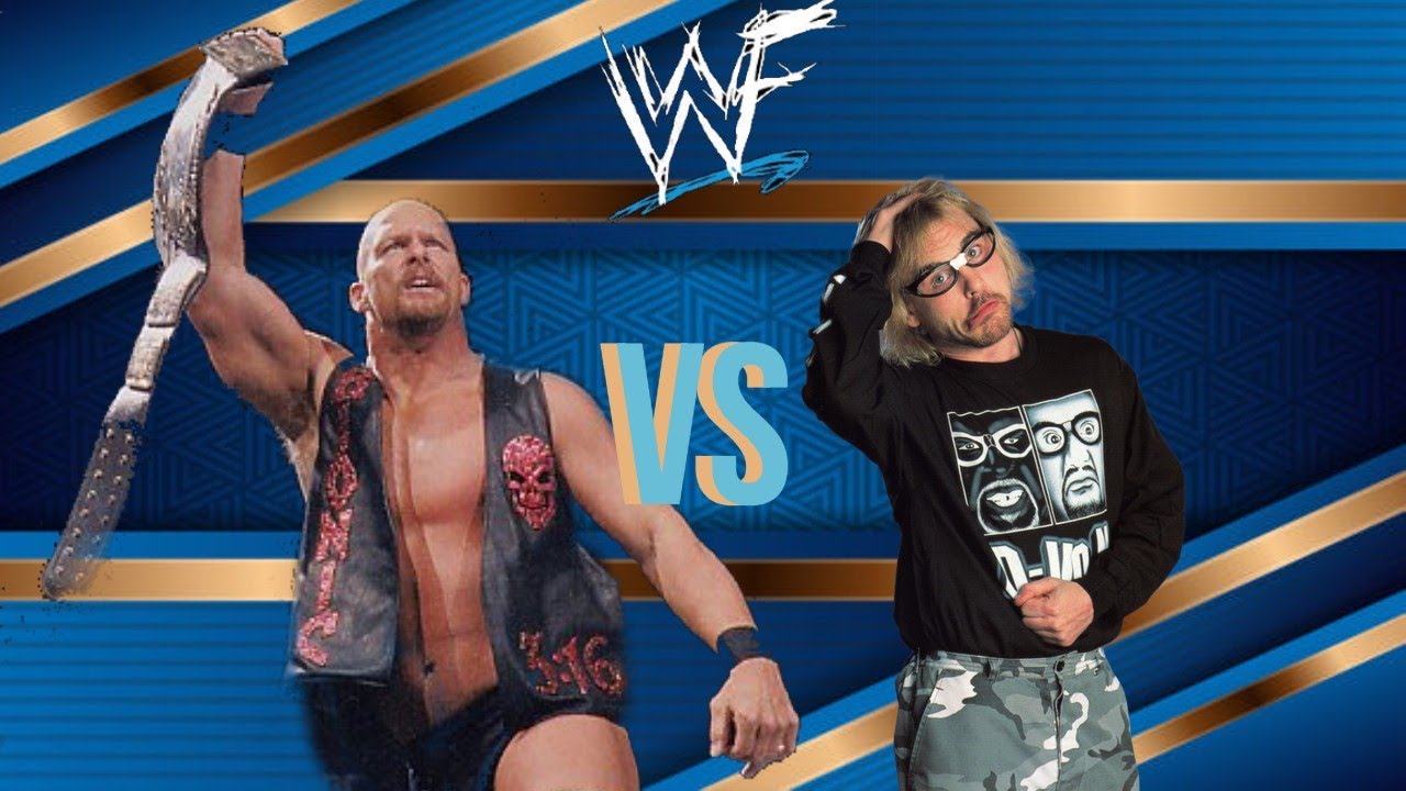 DOMSQ's WWF HCTP 2001/2002 DLC Post-Mania X7 Mod Matches Stone Cold ...