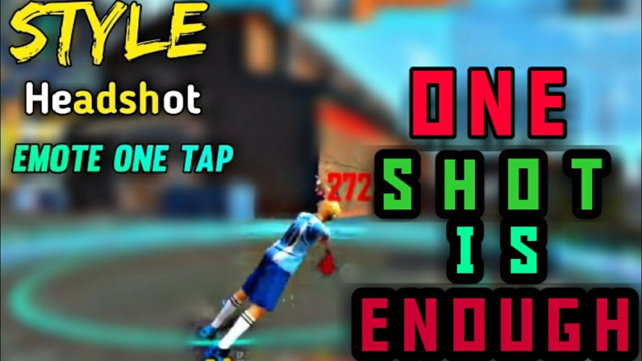 #EmoteOneTap EASY ONE TAPS🔥 #OP_HEADSHOTS ONE SHOT IS ENOUGH - YouTube