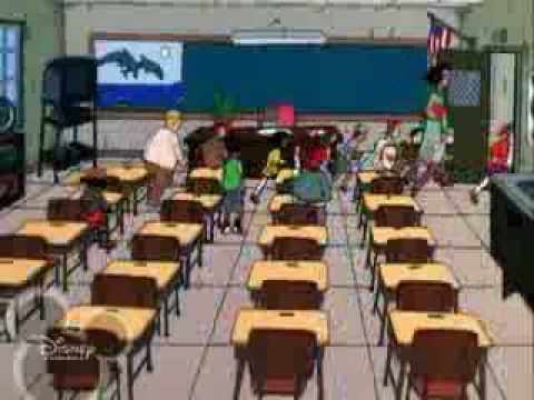 Disney's Recess - Gus's Last Stand - YouTube