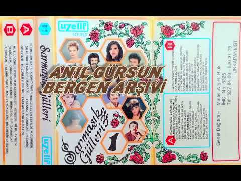 Müslüm Gürses - Hangi Seven Sevildi - Sarmaşık gülleri - Uzelli Plakçılık