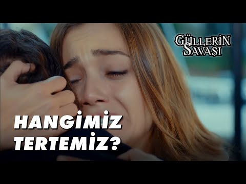 Gülru, Ömer'e Veda Ediyor...  - Güllerin Savaşı 18. Bölüm