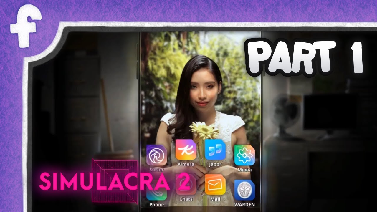 [Sebby] SIMULACRA 2 (PART 1) - YouTube