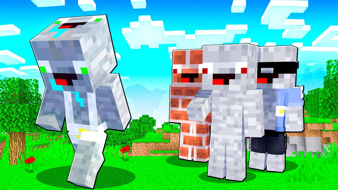 ALPHA CLAN VERBANNT MICH?! Youtuber Insel 3 - YouTube