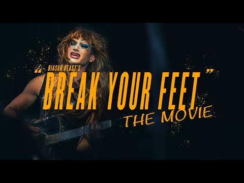 BREAK YOUR FEET: The Movie - BIASED BEAST (Official Music Video)
