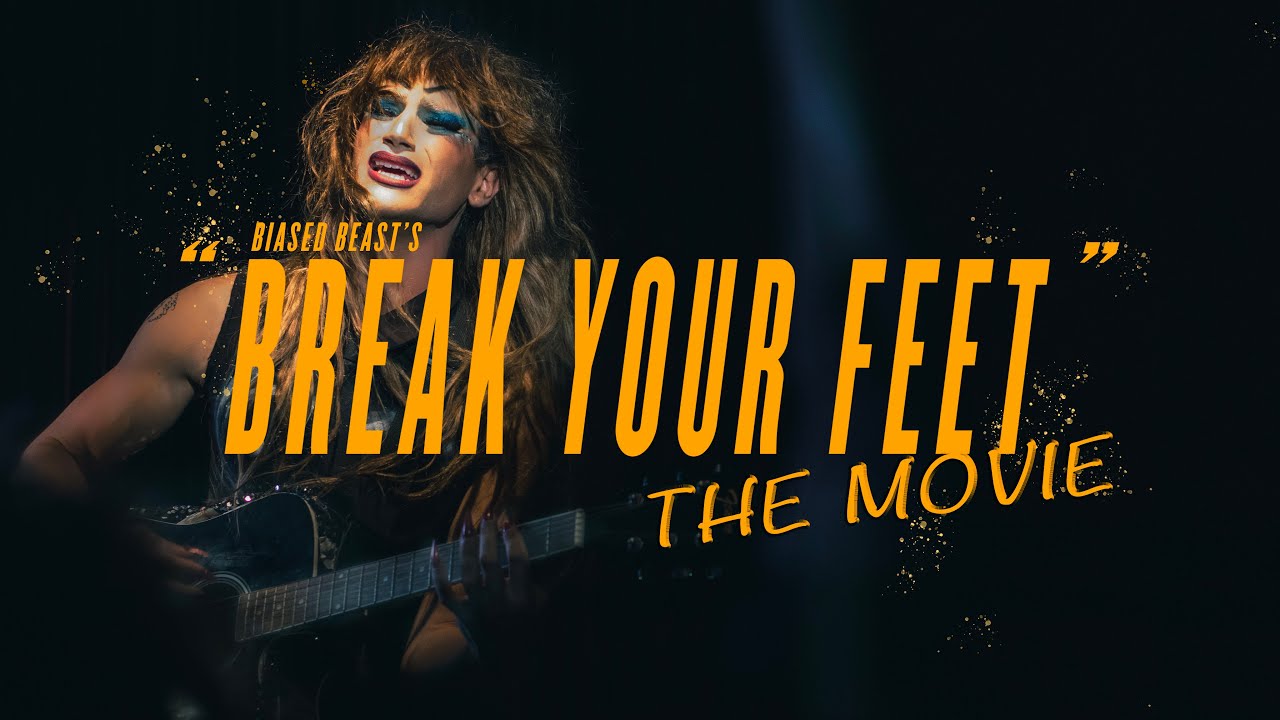BREAK YOUR FEET: The Movie - BIASED BEAST (Official Music Video) - YouTube