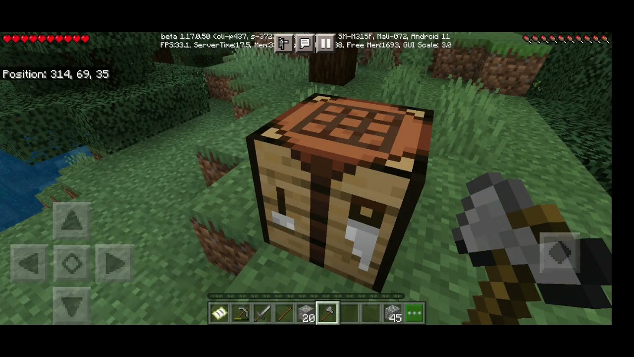 MINECRAFT SURVIVAL SERIES PART (#1) || SJ GAMER YT - YouTube