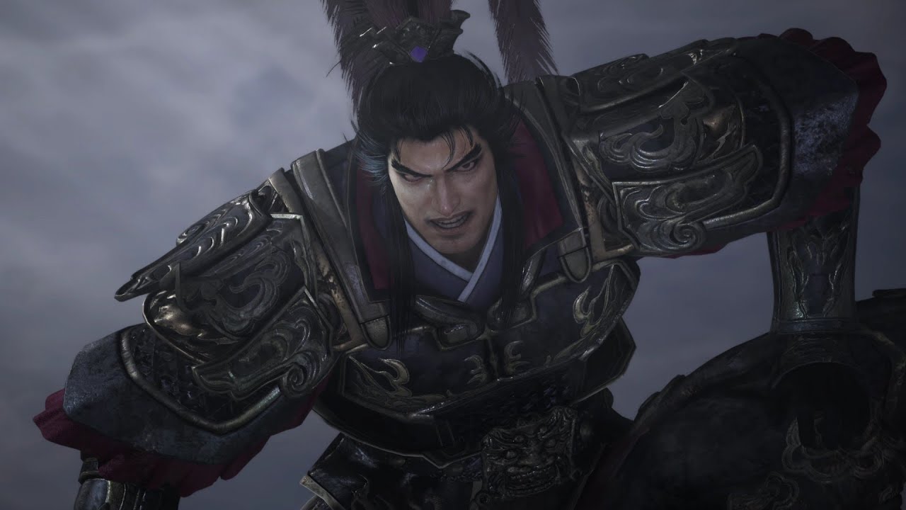 Dynasty Warriors: Origins - How to defeat Lu Bu at Hu Lao Gate (Secret ...