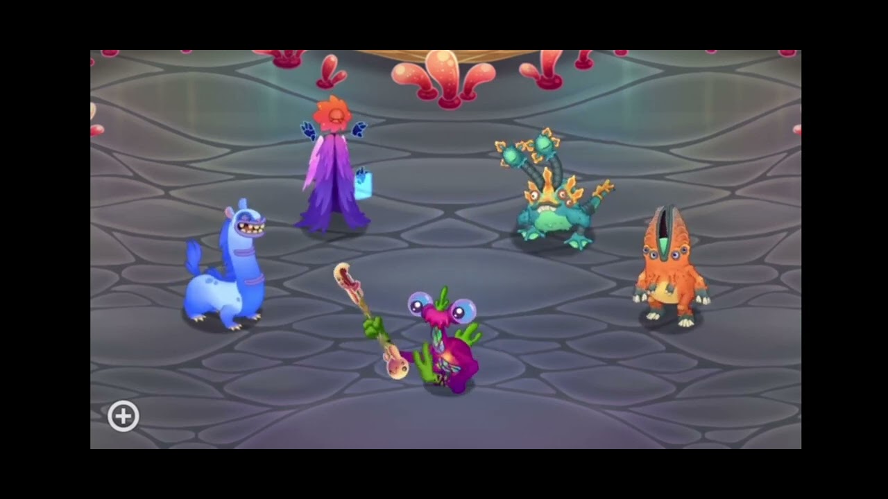 Ethereal Workshop FULL SONG!!! #msm #mysingingmonsters # ...